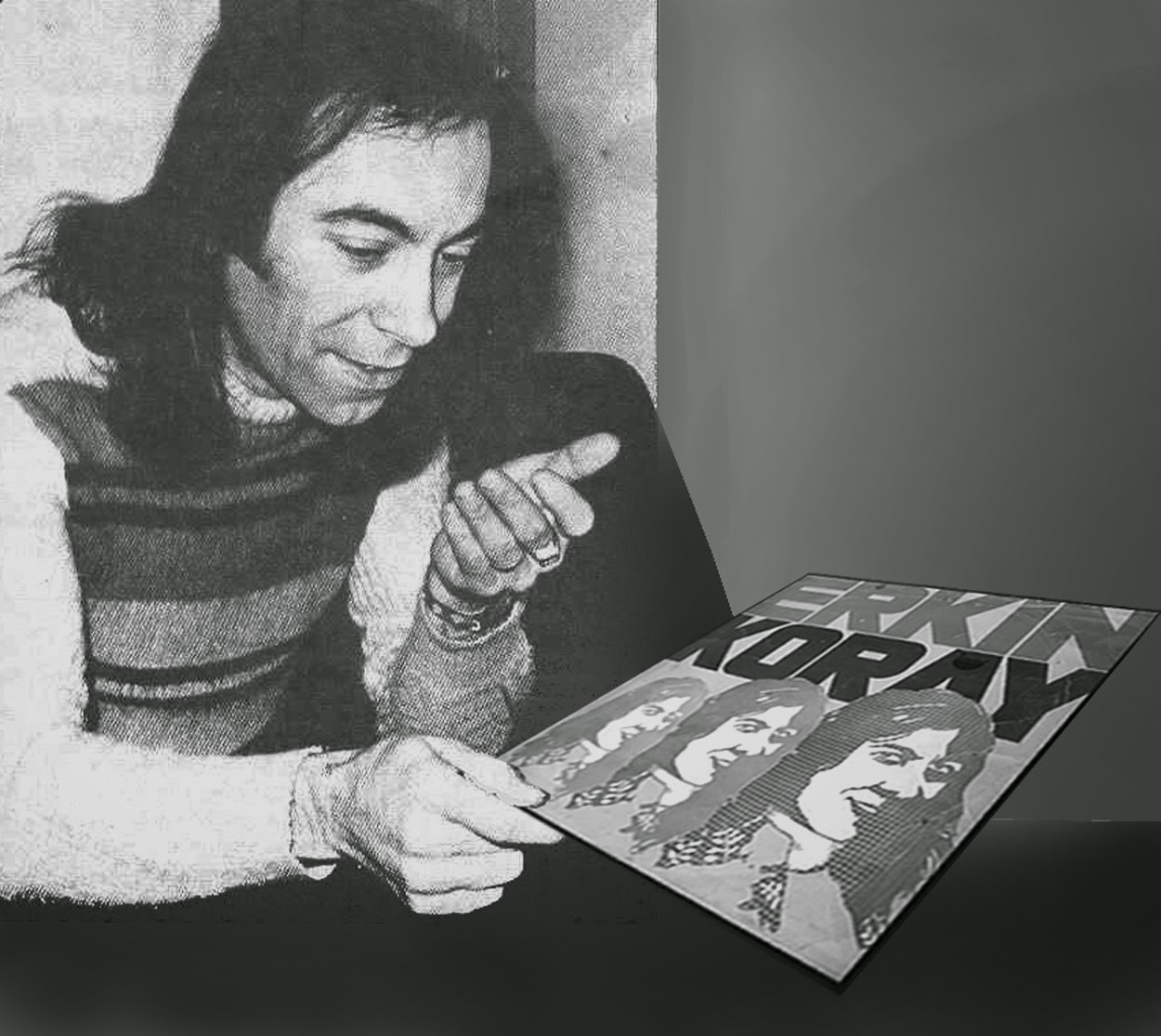 Erkin Koray: The Father of Turkish Psychedelic Rock - Turkish Record